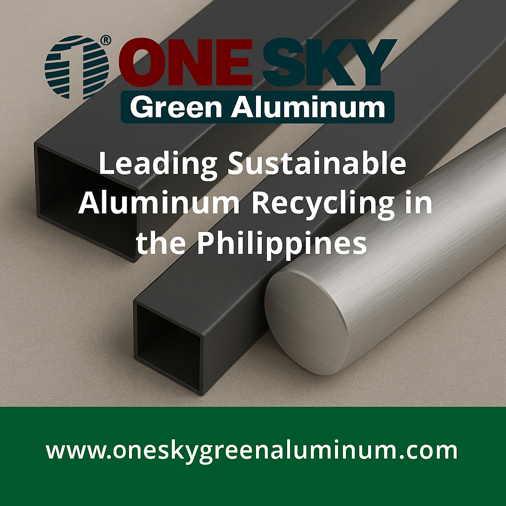 OneSky Green Aluminum: Sustainable Aluminum Recycling